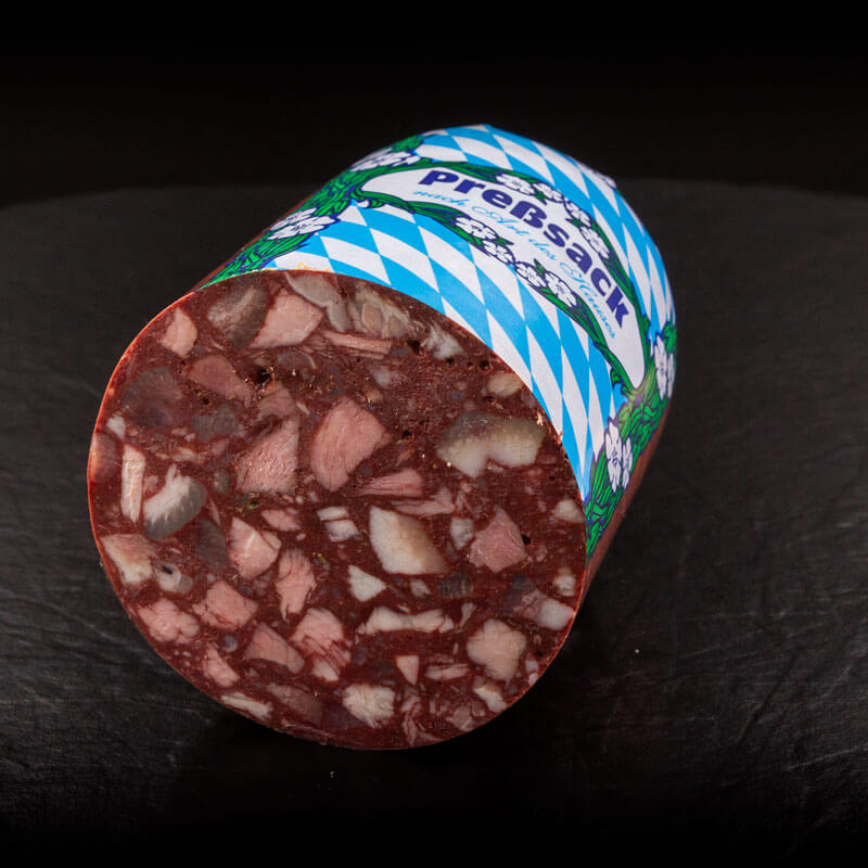 Roter Presssack – Göth Metzgerbrüder