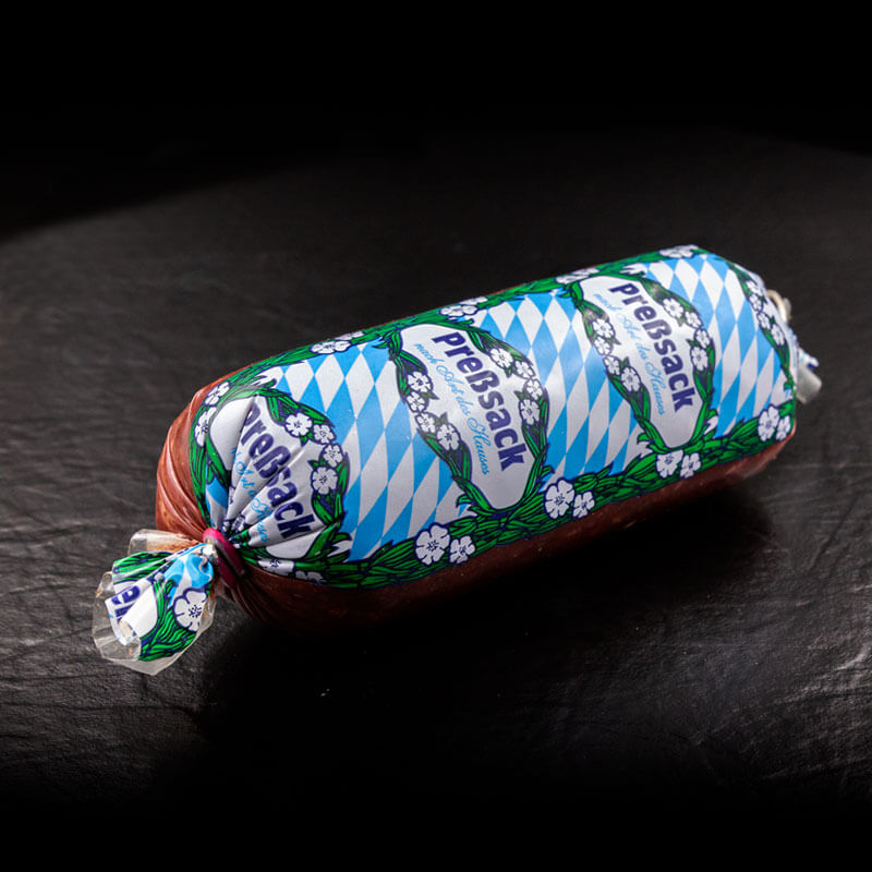 Presssack rot klein – Göth Metzgerbrüder